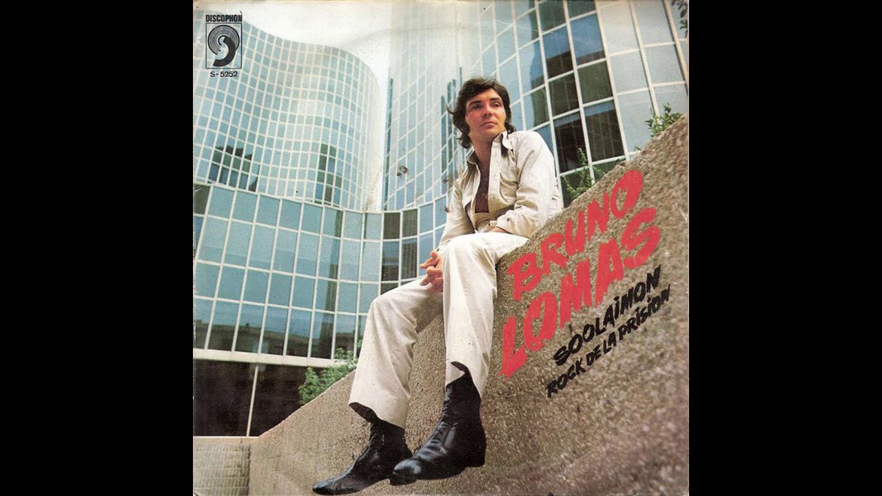 Bruno Lomas ‎– Soolaimon (1973) - YouTube