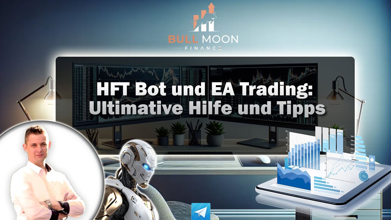 HFT Bot and EA Trading: Ultimate Help and Tips #trending #hftrobot # ...
