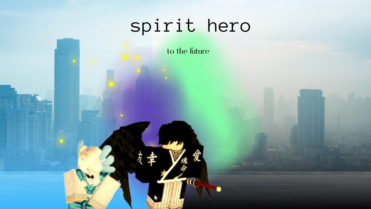 Spirit Hero Ep. 5 To the future! - YouTube