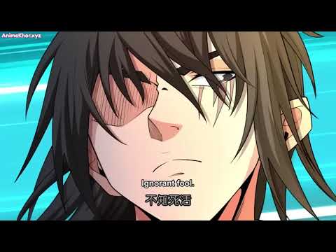 God of Martial Arts Peerless Martial God Episodes 373 to 374 - YouTube