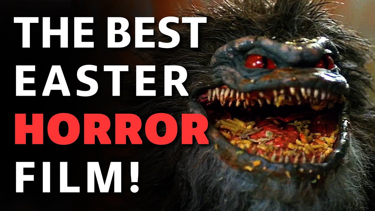 Critters 2: The Greatest Easter Horror Movie! (Spoilers) - YouTube