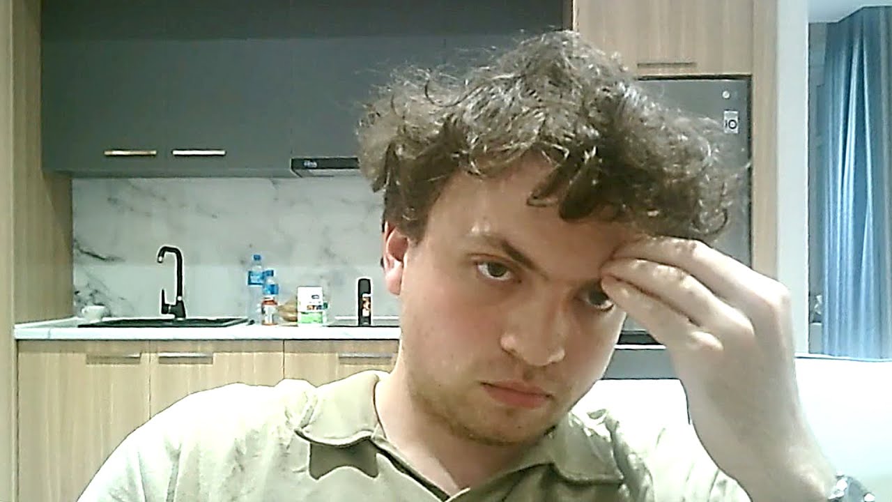 THE HANS INTERVIEW SPEAKS FOR ITSELF - YouTube