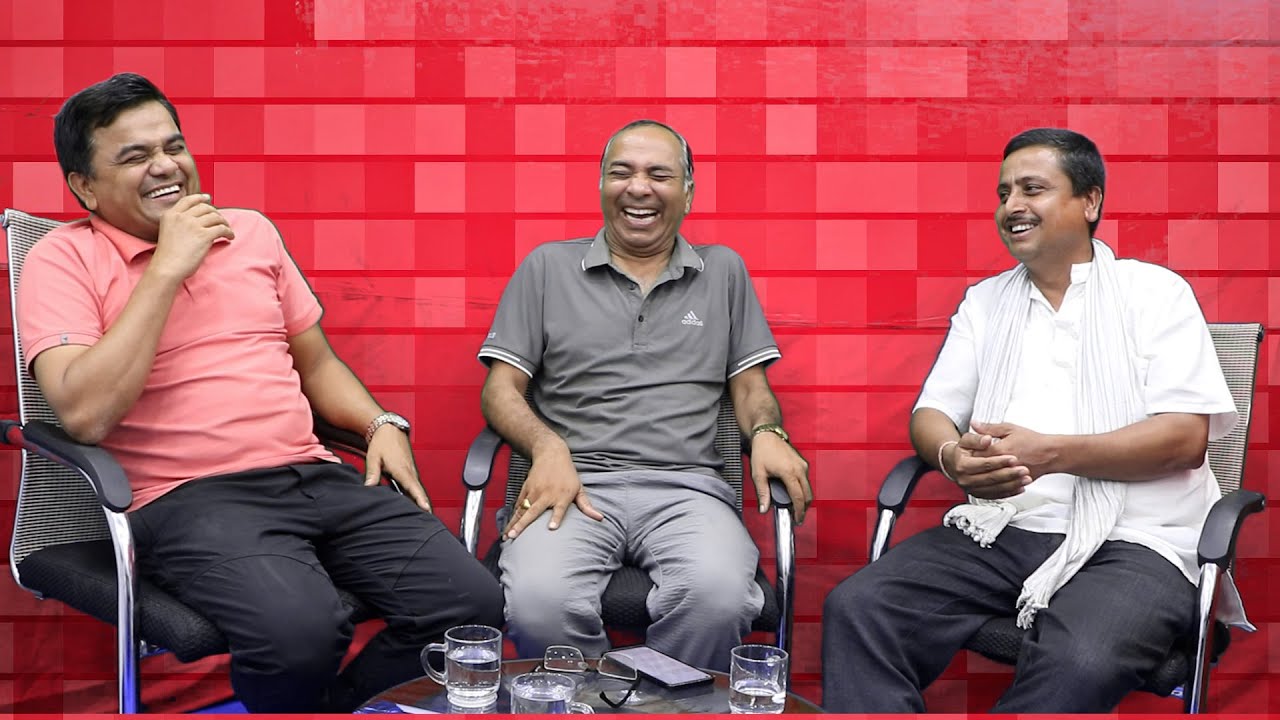 MISSION_PODCAST_ WITH || Sagar Gaire|| Mahananda Dhakal || Sanat ...