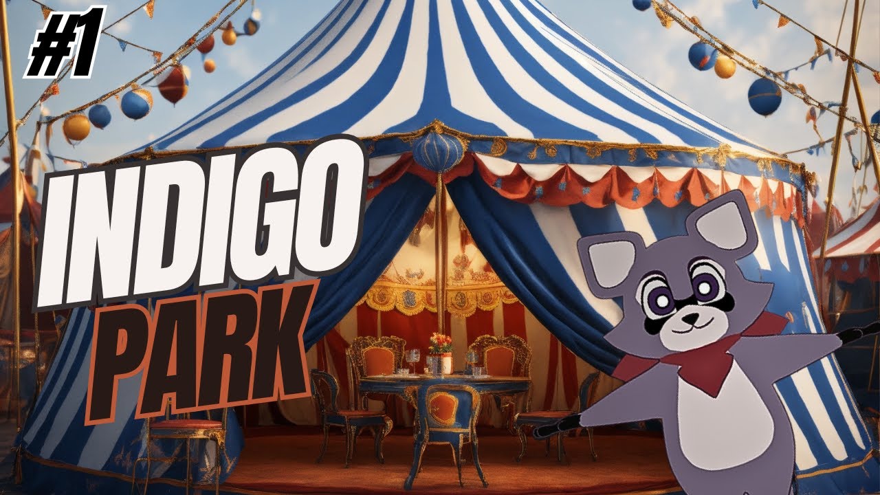 Indigo Part Let's Play - Chapter 1 - YouTube