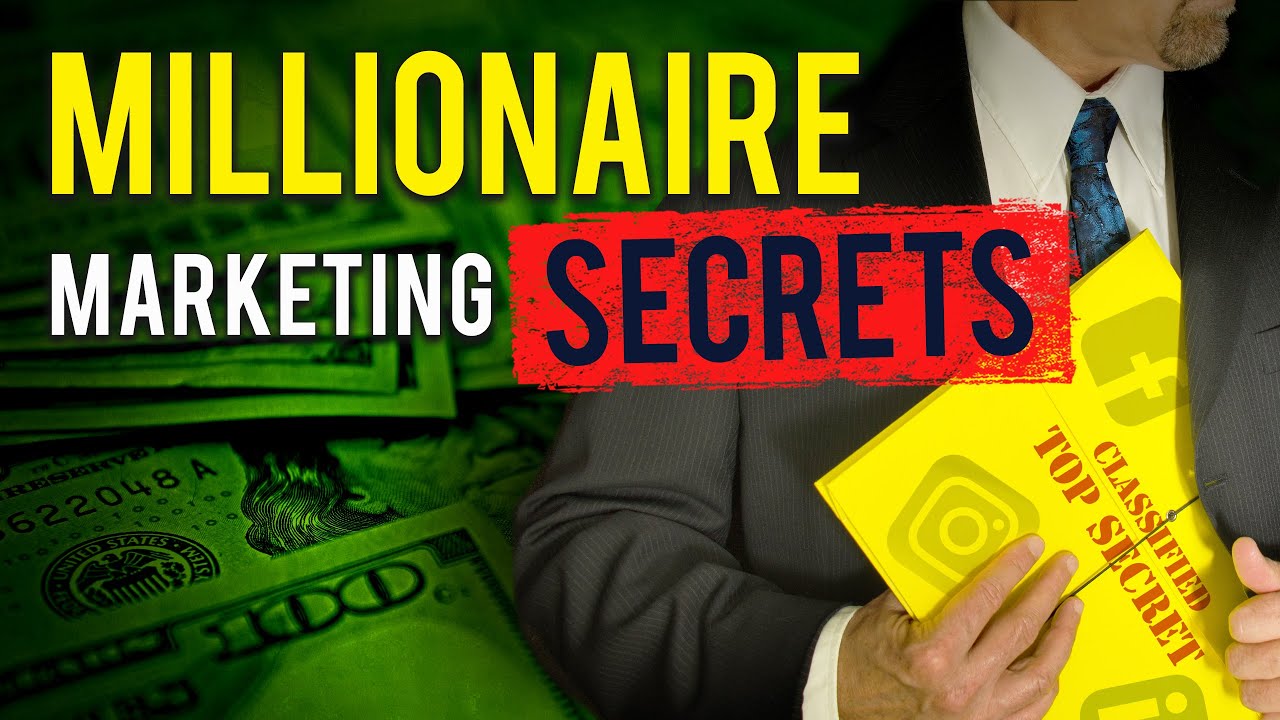 Marketing Secrets Of A Real Estate Millionaire - Alan Solon Clips - YouTube