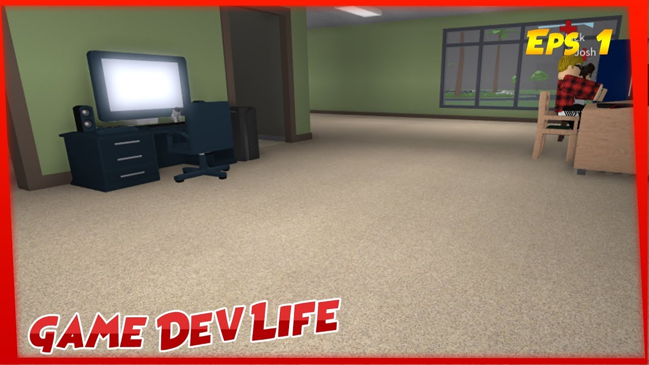 Roblox Game Dev Life Eps 1 Youtube