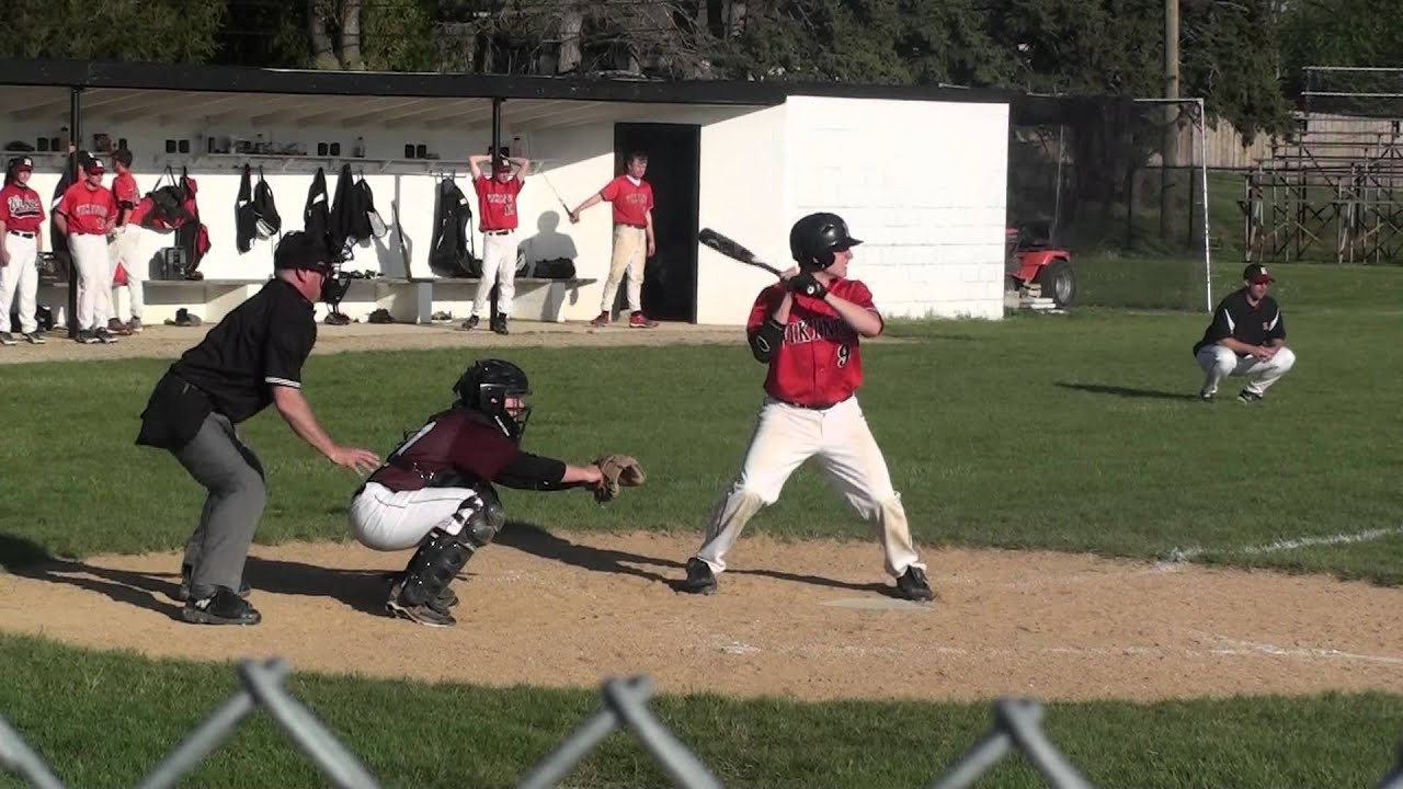 Alec Sprinkle Concordia 4 18 2012 - YouTube