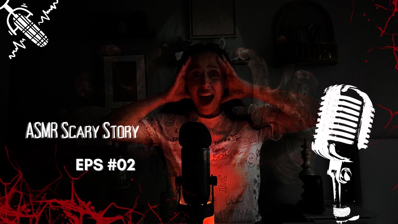 ASMR scary short story #2 | No escape - YouTube
