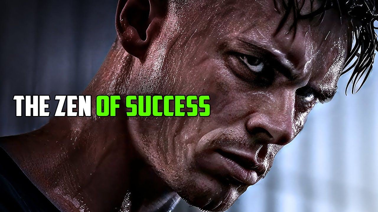 The Zen of Success: Mastering Mindfulness - Best Motivational Speeches ...