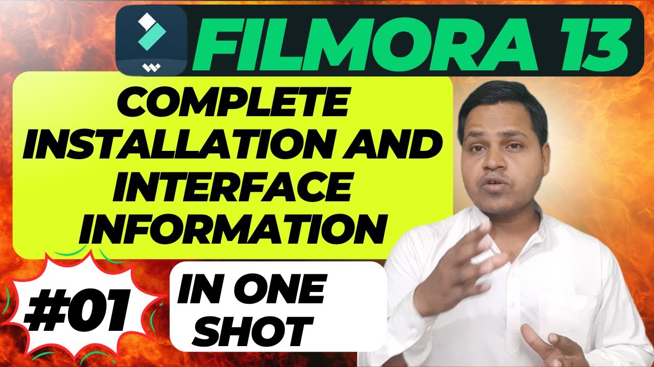 (224) How To Download & Install Filmora 13 For Lifetime In 2024 ...