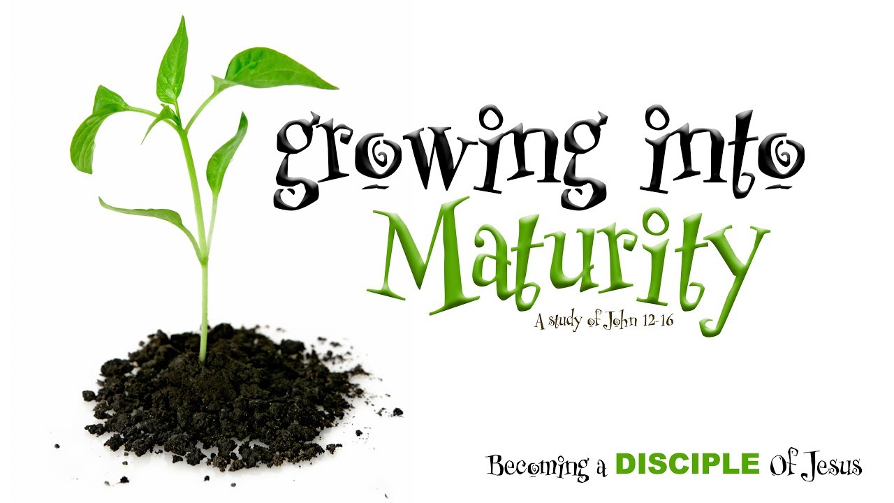 Jan 20, 2019 Edward Crouch Growing into Maturity - YouTube