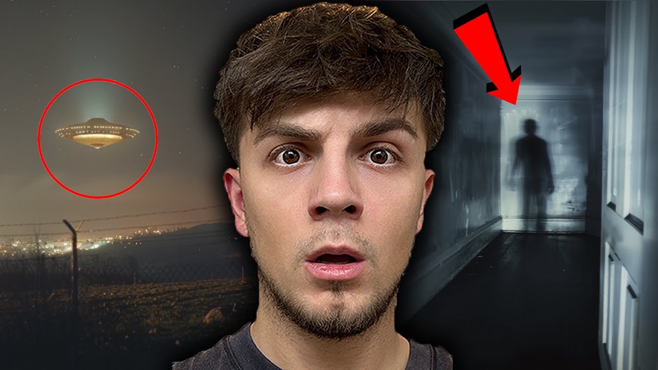 UFOs Caught On Camera! Govt Secrets Exposed? Alien Conspiracies? - YouTube