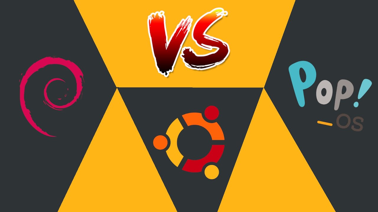 The Ultimate Showdown! Ubuntu vs Pop!OS vs Debian - YouTube
