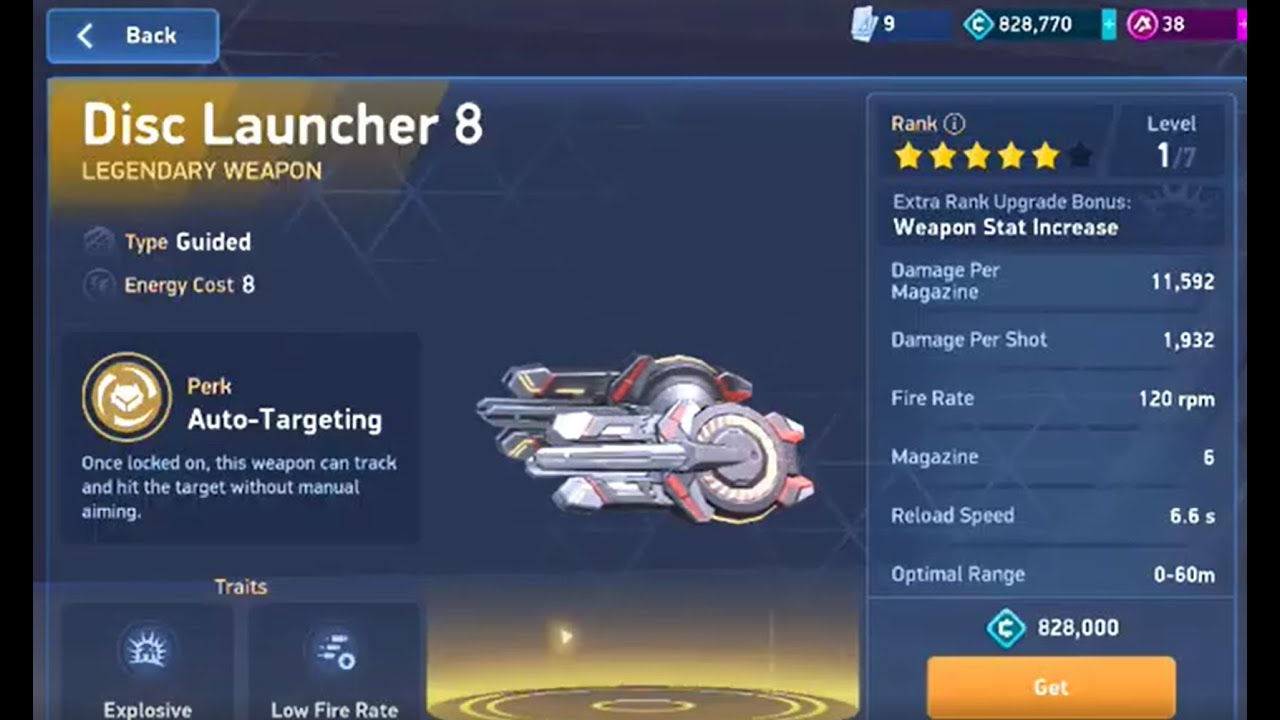 Disc Laucher 8 finally unlocked! - YouTube