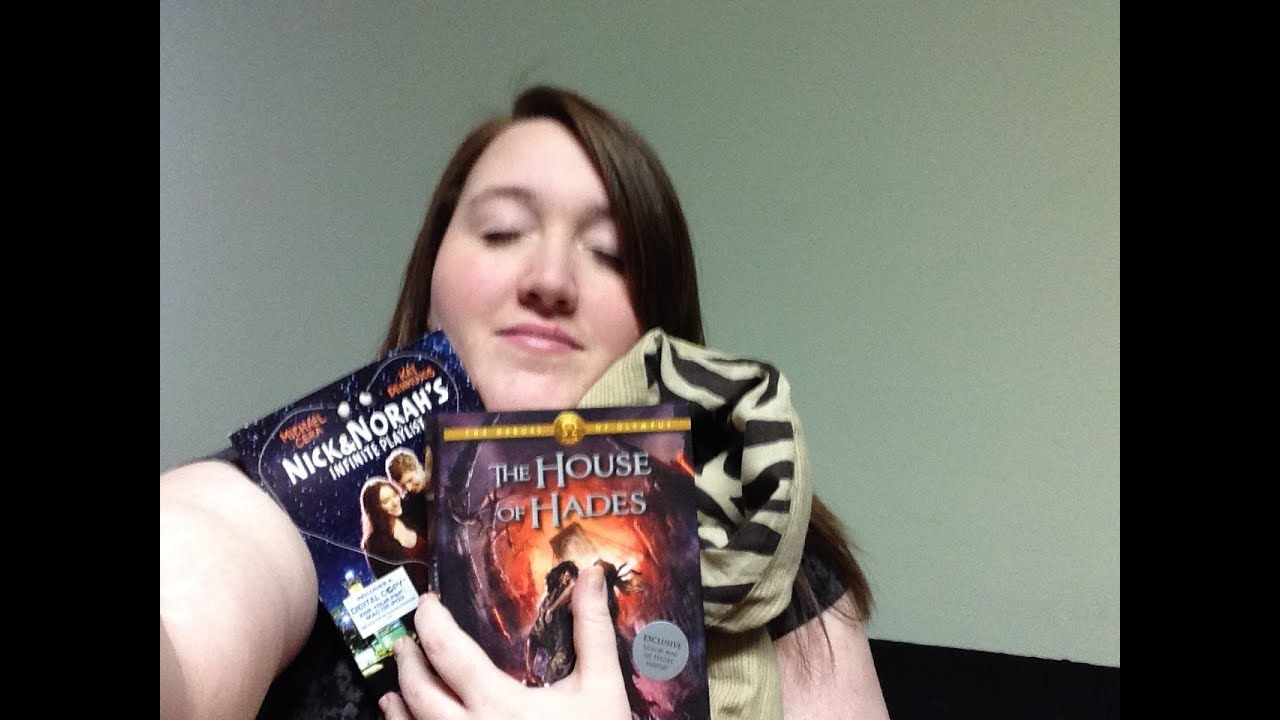 FanGirl Wednesday! Things That Make Me Feel Awesome! - YouTube