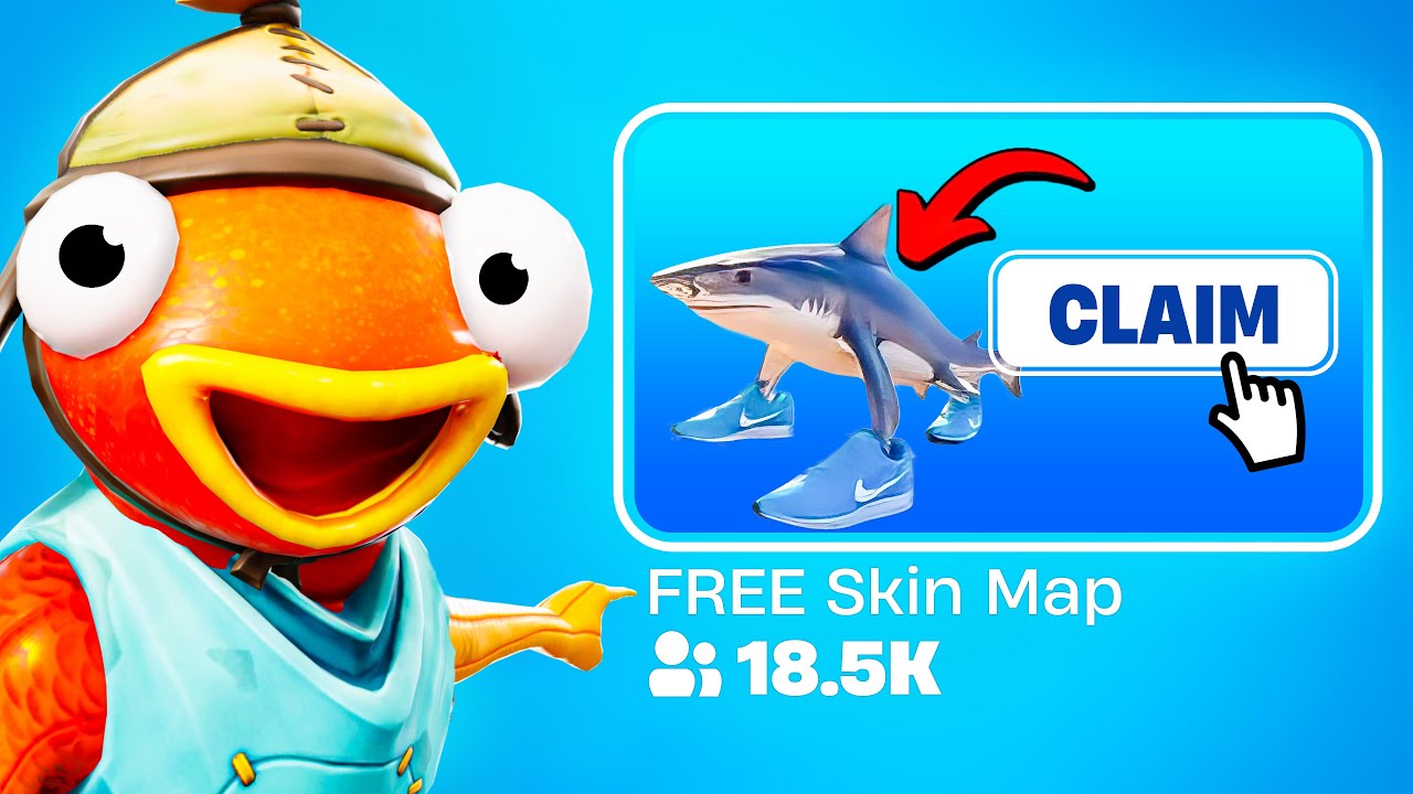 I Tested VIRAL Free Skin Maps To See If They’re Actually Real! - YouTube