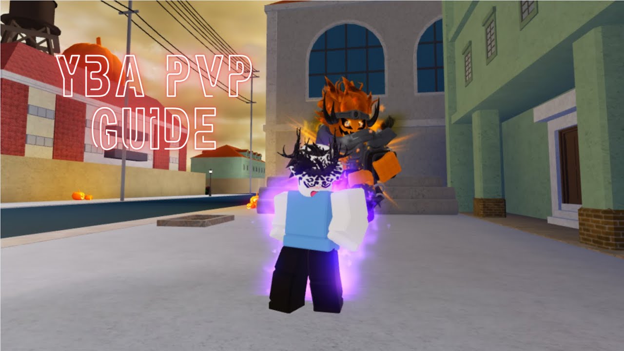 [YBA] PVP Guide - YouTube