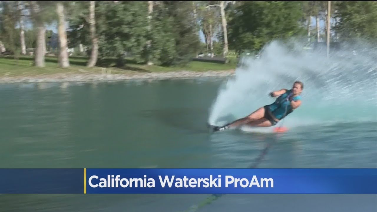 World's Best Professional And Amateur Water Skiers Coming To Rio Linda ...