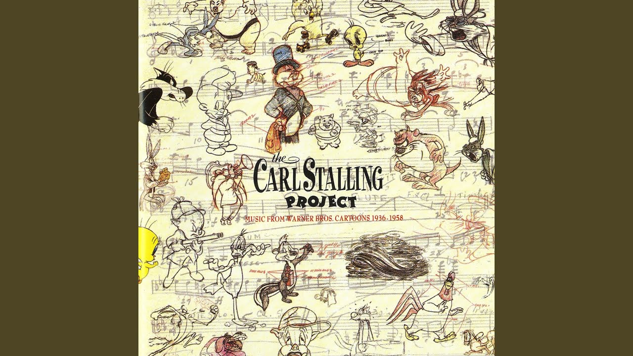 Carl Stalling with Milt Franklyn in Session - YouTube