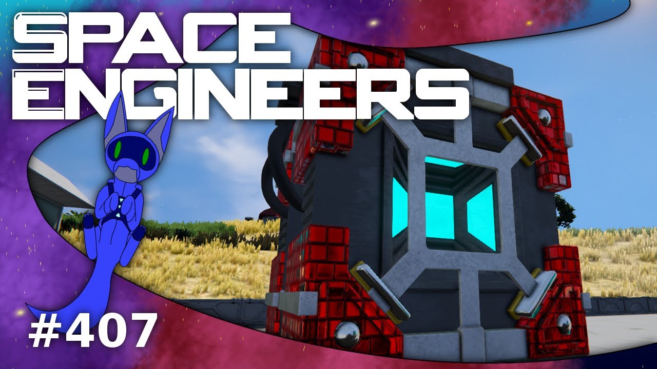 [Mod Review] Space Engineers #407 - Deflector Shields - YouTube