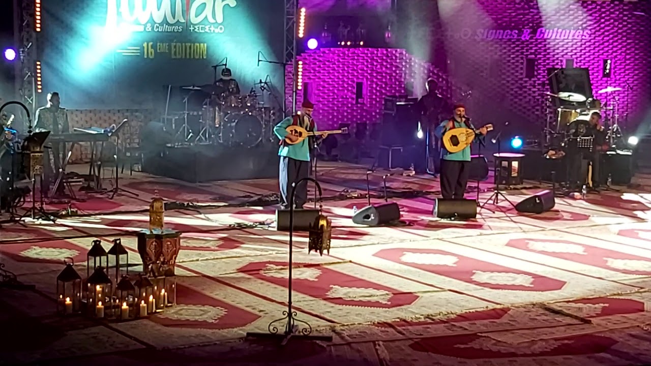 The Chehade Brothers Timitar 2019 - YouTube