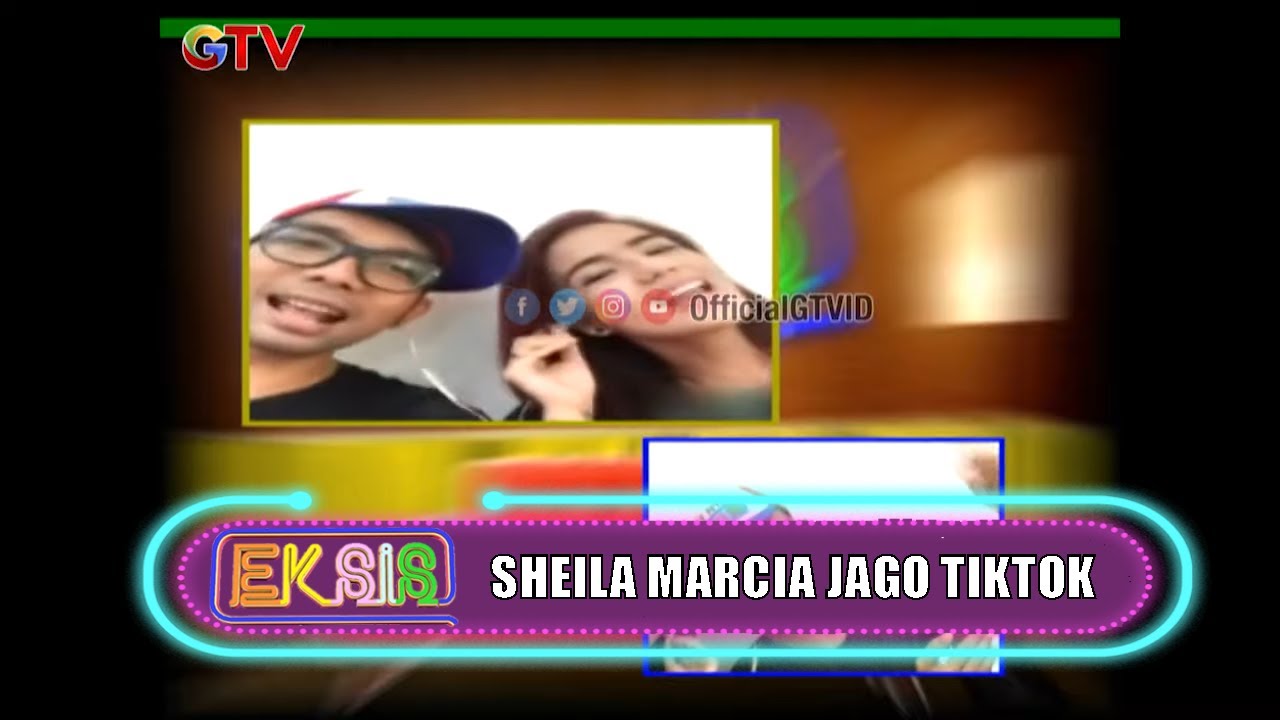 Selain Bisa Nyanyi, Masak, Sheila Marcia Jago Goyang Tik Tok | Eksis | EPS 210 (3/3) - YouTube