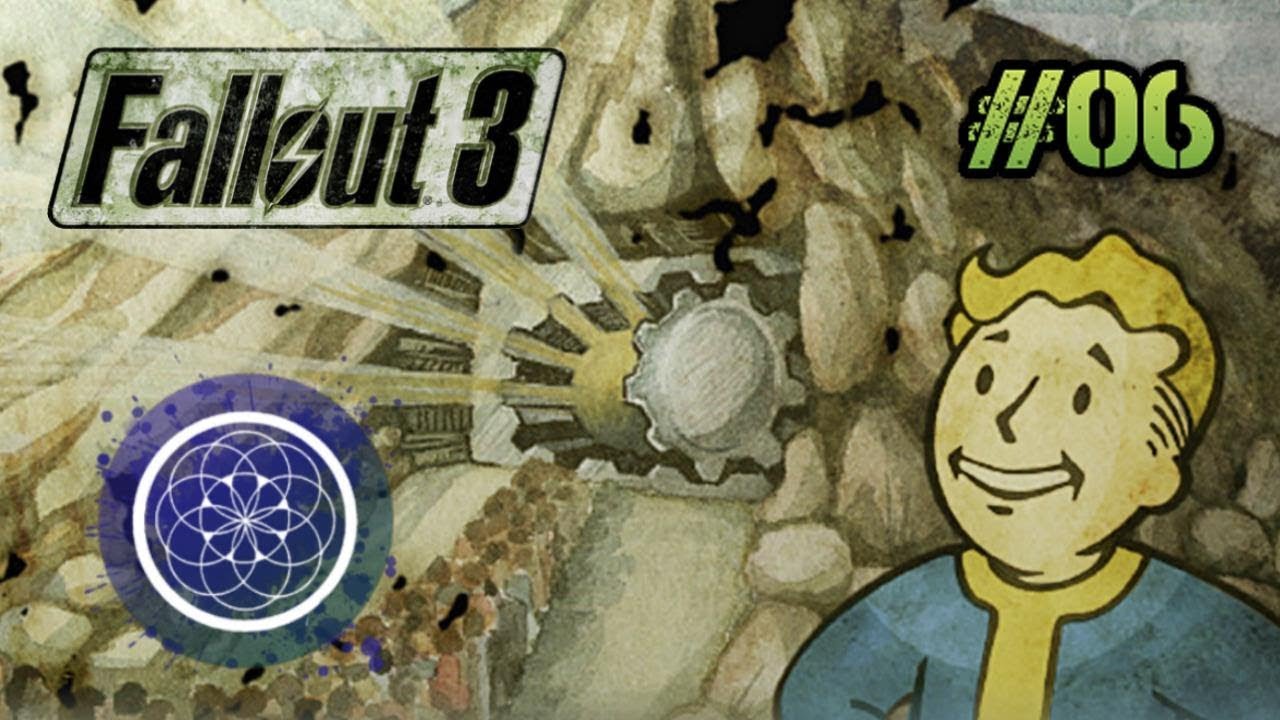Fallout 3 - 06 - GRAYDITCH - YouTube