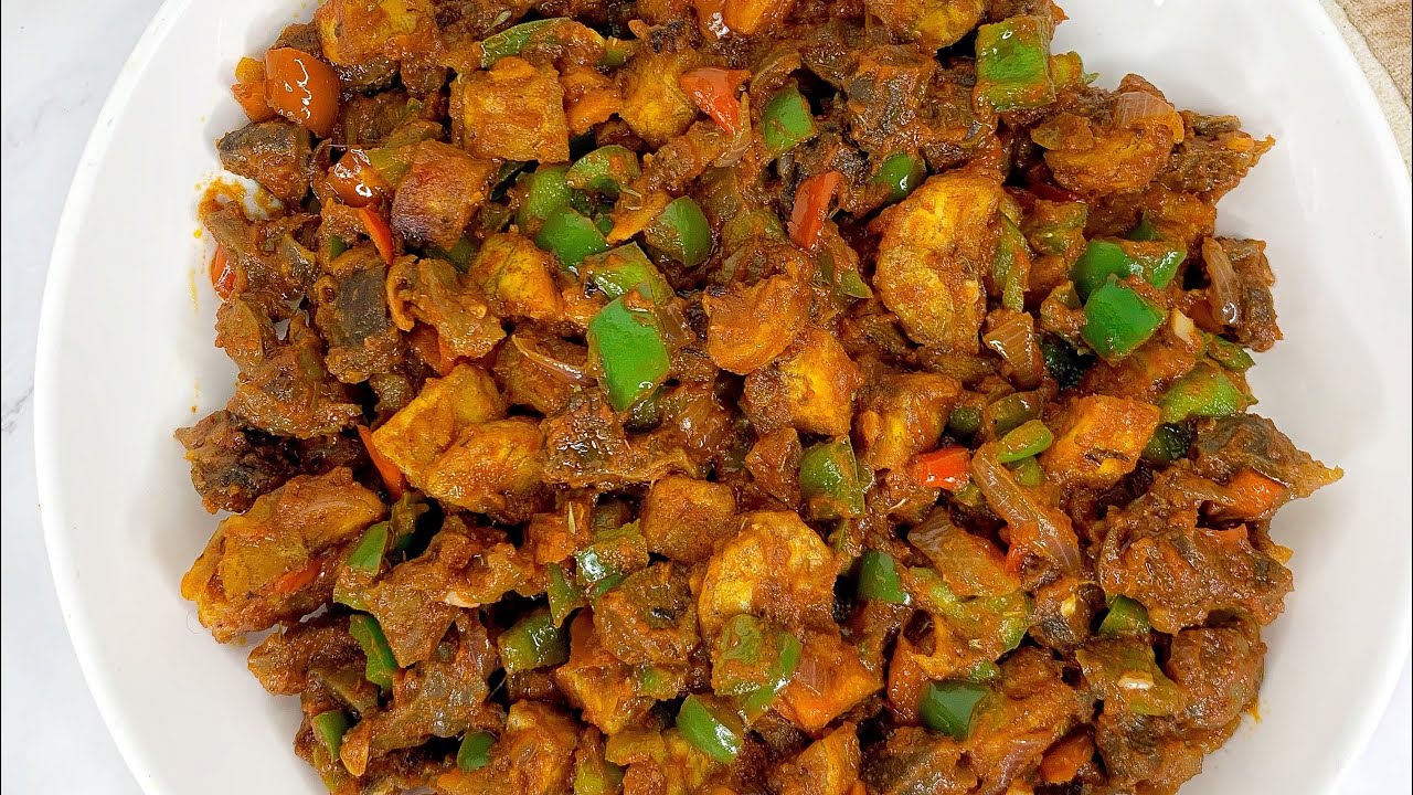 EASY GIZDODO RECIPE (How to make Dodo And Gizzard) - YouTube