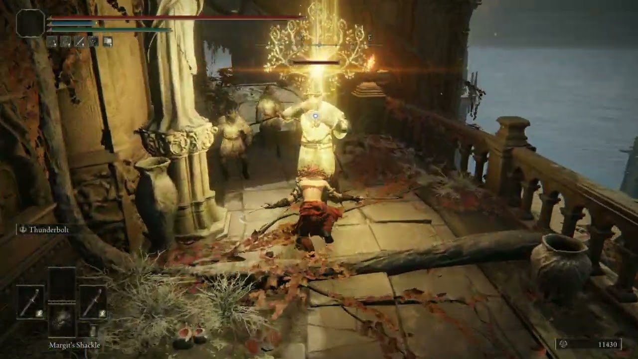 Elden Ring - Haligtree Footsoldier Set Location - YouTube