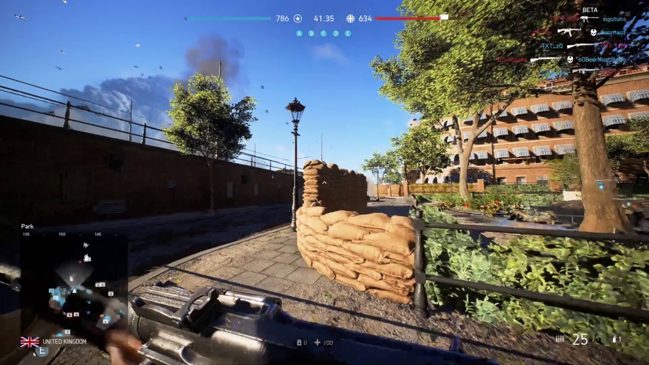 BFV PC版先行ベータテストプレイするよ！！！ - YouTube