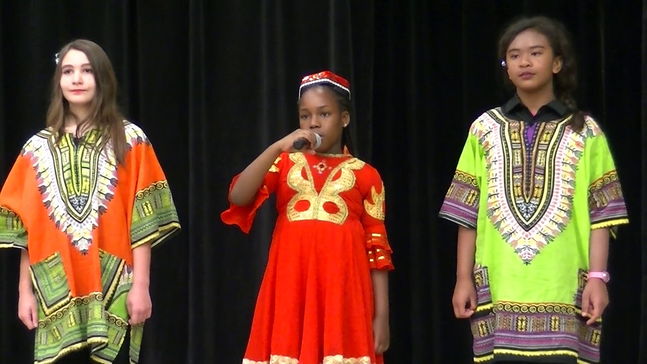 BR FLAIM 2019 INTERNATIONAL FESTIVAL INTRODUCTIONS - YouTube