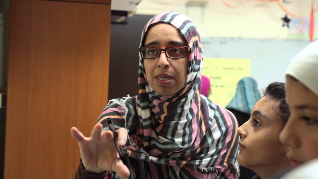Austin Peace Academy-Islamic Studies Overview - YouTube