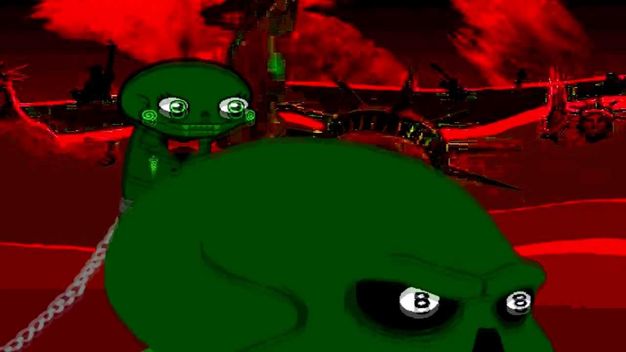Homestuck [S] Calliope: Ride - YouTube