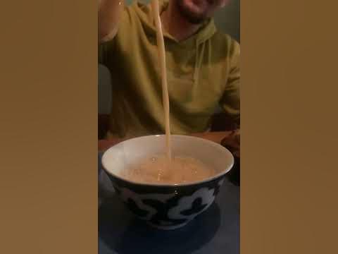 Башкирский чай, любите чай с молоком? - YouTube