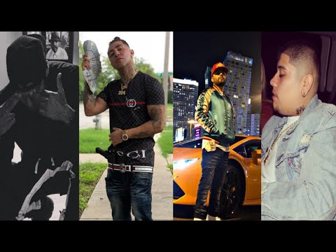 TOP MEXICAN RAPPERS 2018 ( SPANISH ) - YouTube