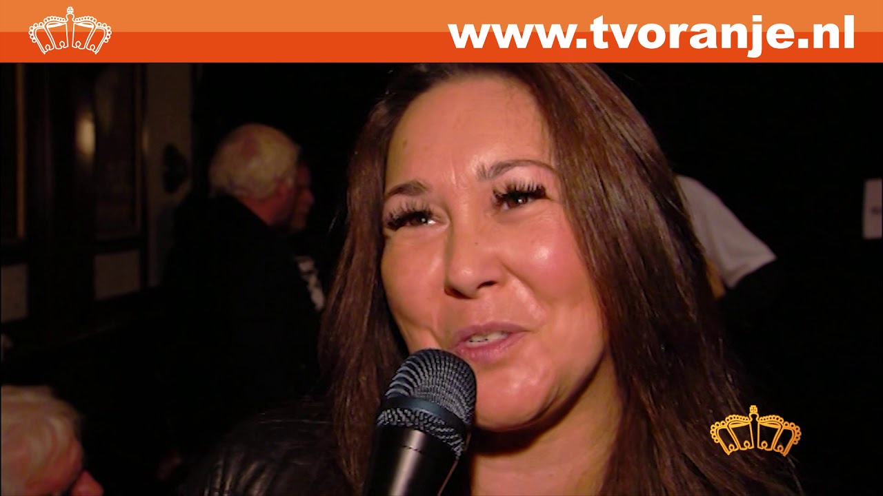 TV Oranje Showflits - Amanda Humme - YouTube