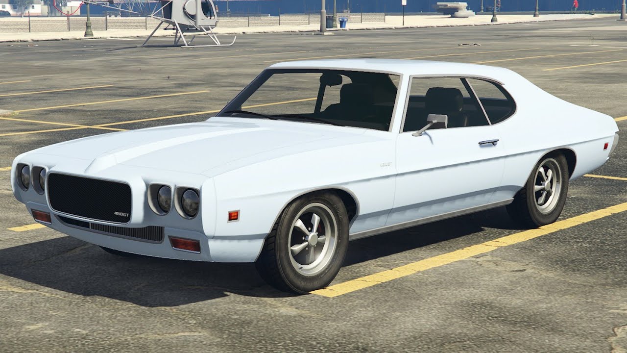 GTA 5 - Imponte Arbiter GT - YouTube