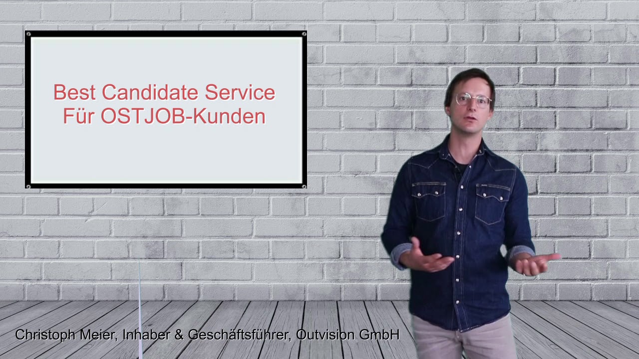 Best Candidate Service Ostjob - YouTube