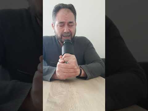 Zeki Alan  ayrıldım kâbeden
