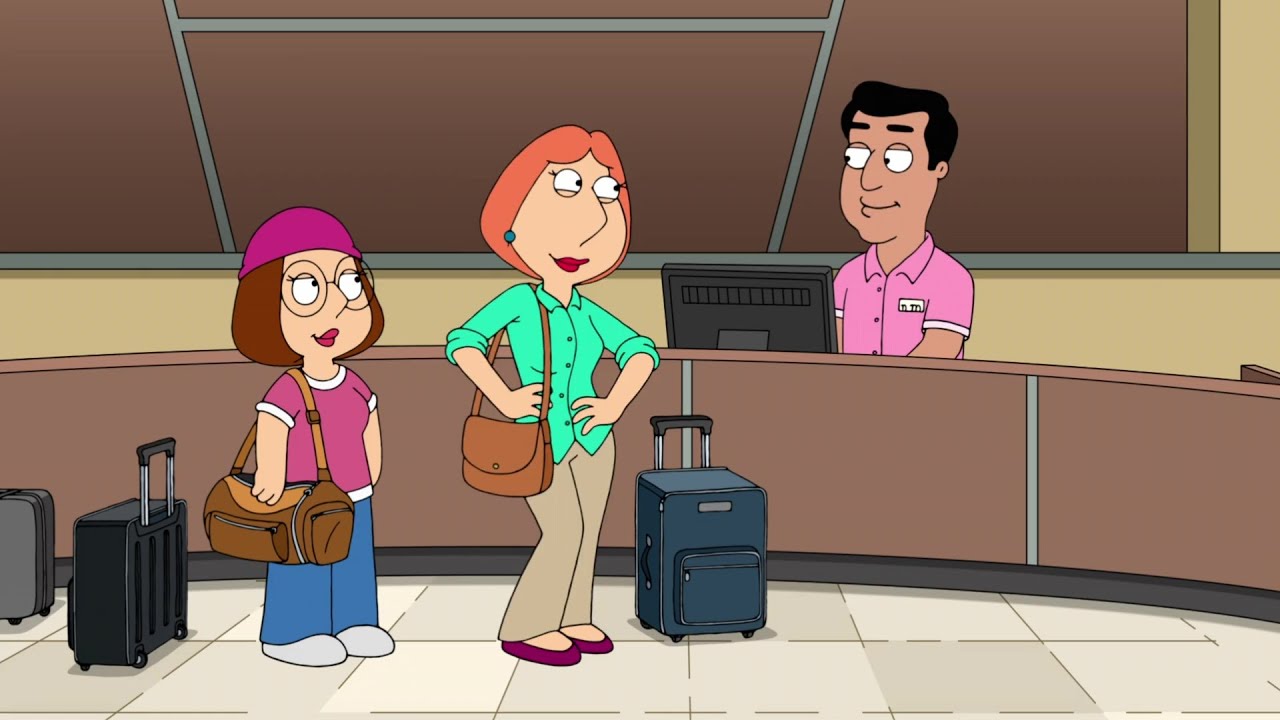 Family Guy - Snapple babes? - YouTube