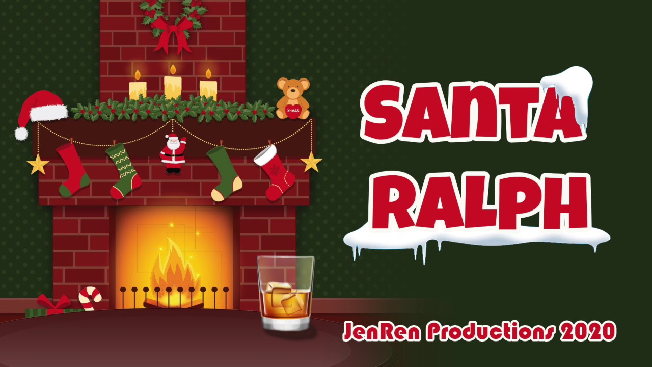 Santa Ralph (Radio Edit) - YouTube