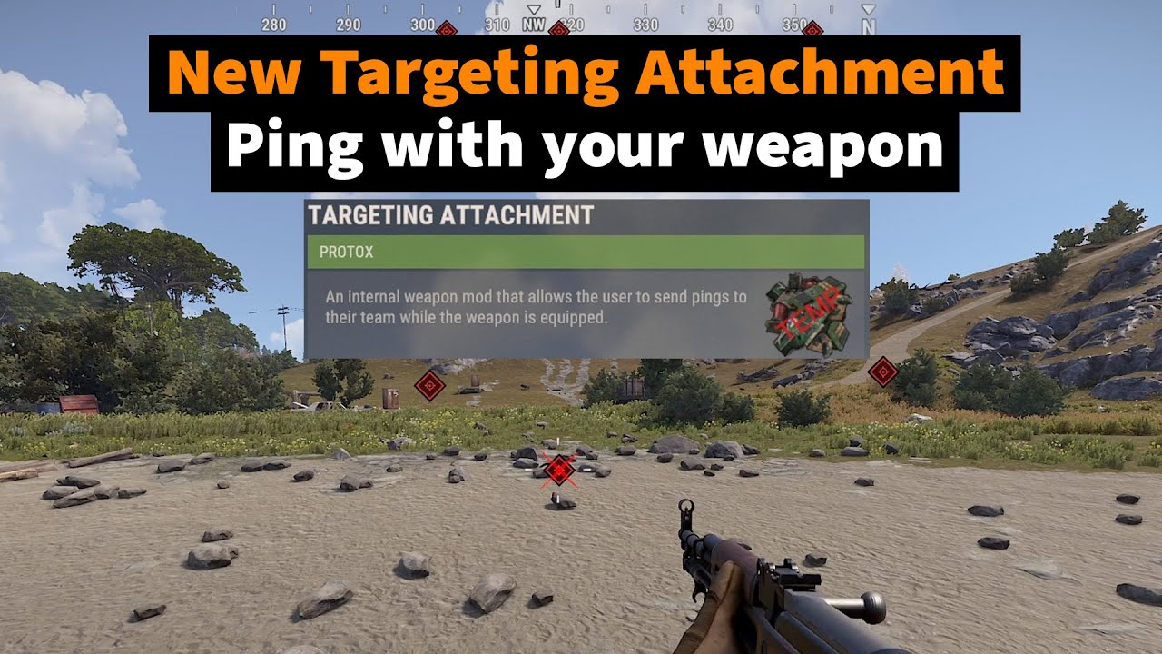 Targeting Attachment - YouTube