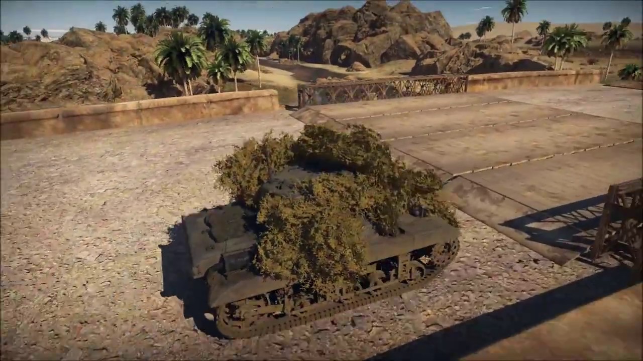 How to annoy a mouse with M22 Locust - YouTube