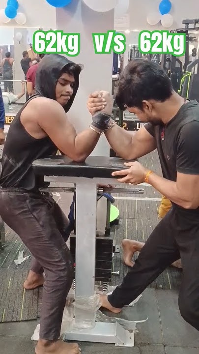 62kg vs 62kg #viral😱😱#trending #youtubeshorts #shortvideo #motivation #popular #armwrestling ...