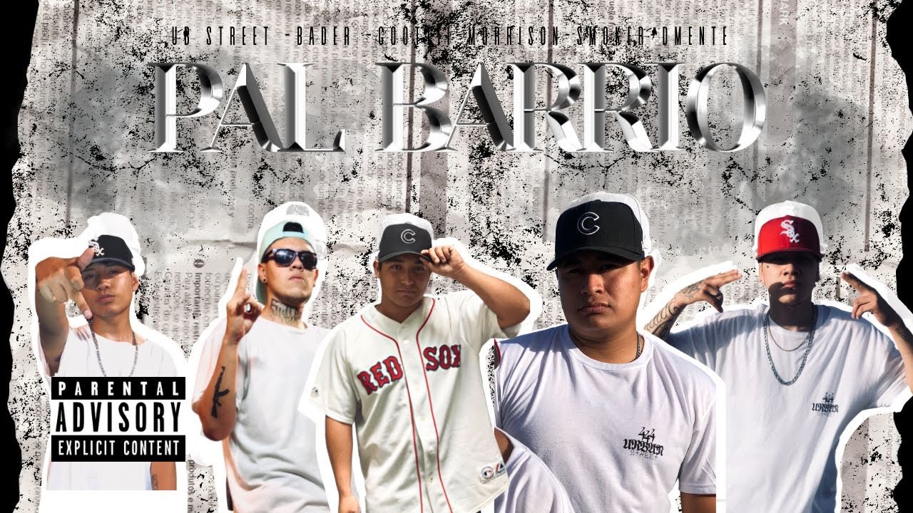 UB STREET - Pal Barrio (Audio Oficial) - YouTube