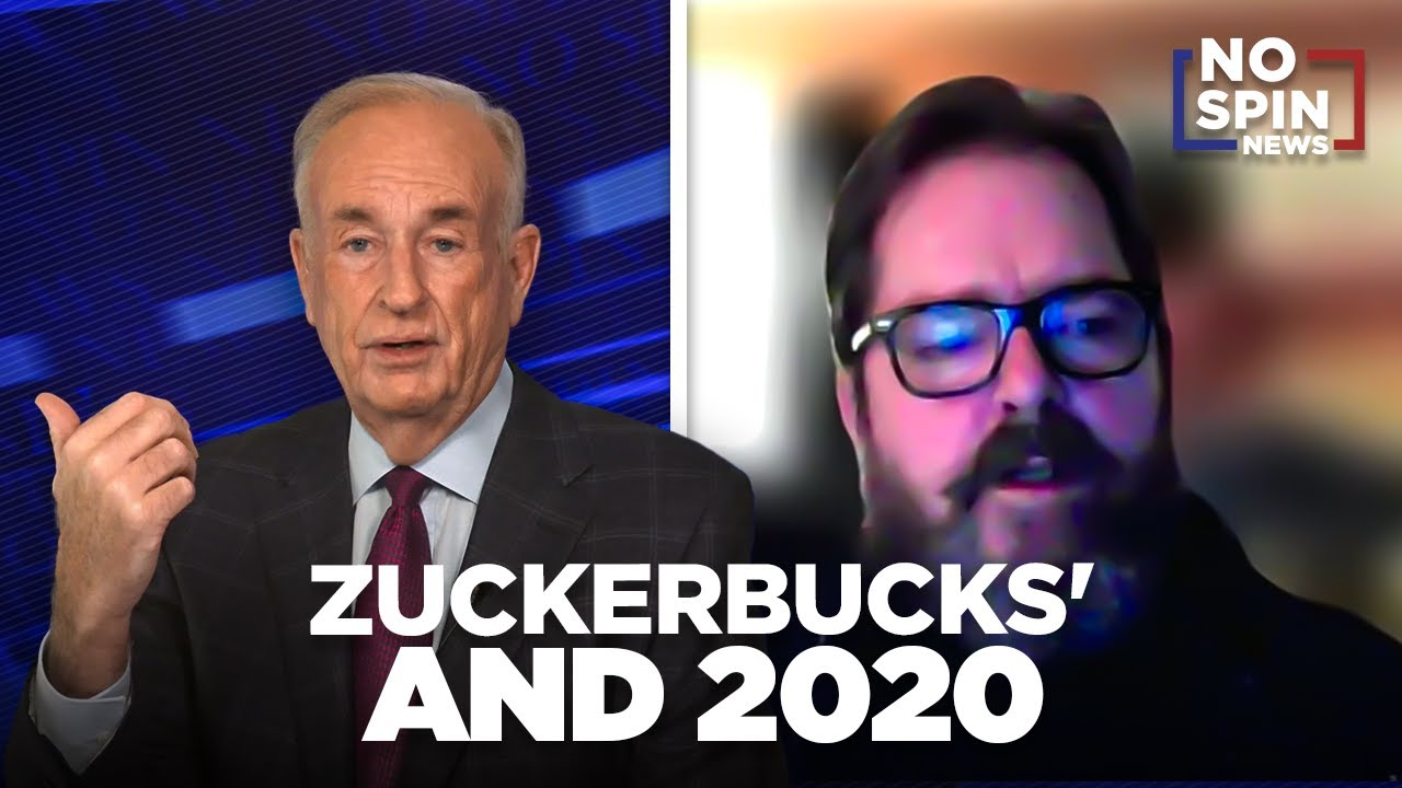 'Zuckerbucks' and 2020 - YouTube