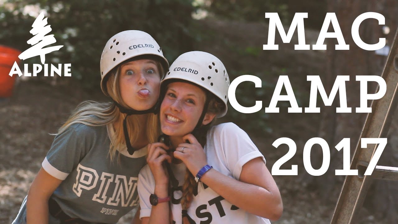 MAC Camp 2017 - YouTube