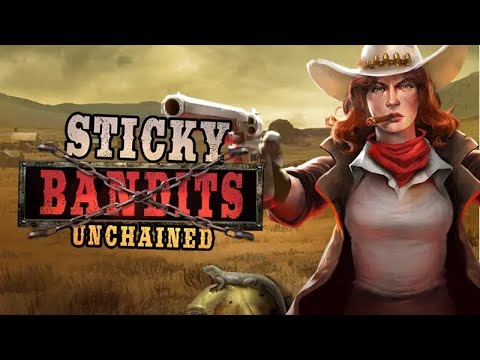Sticky Bandits Unchained slot by Quickspin | Trailer - YouTube