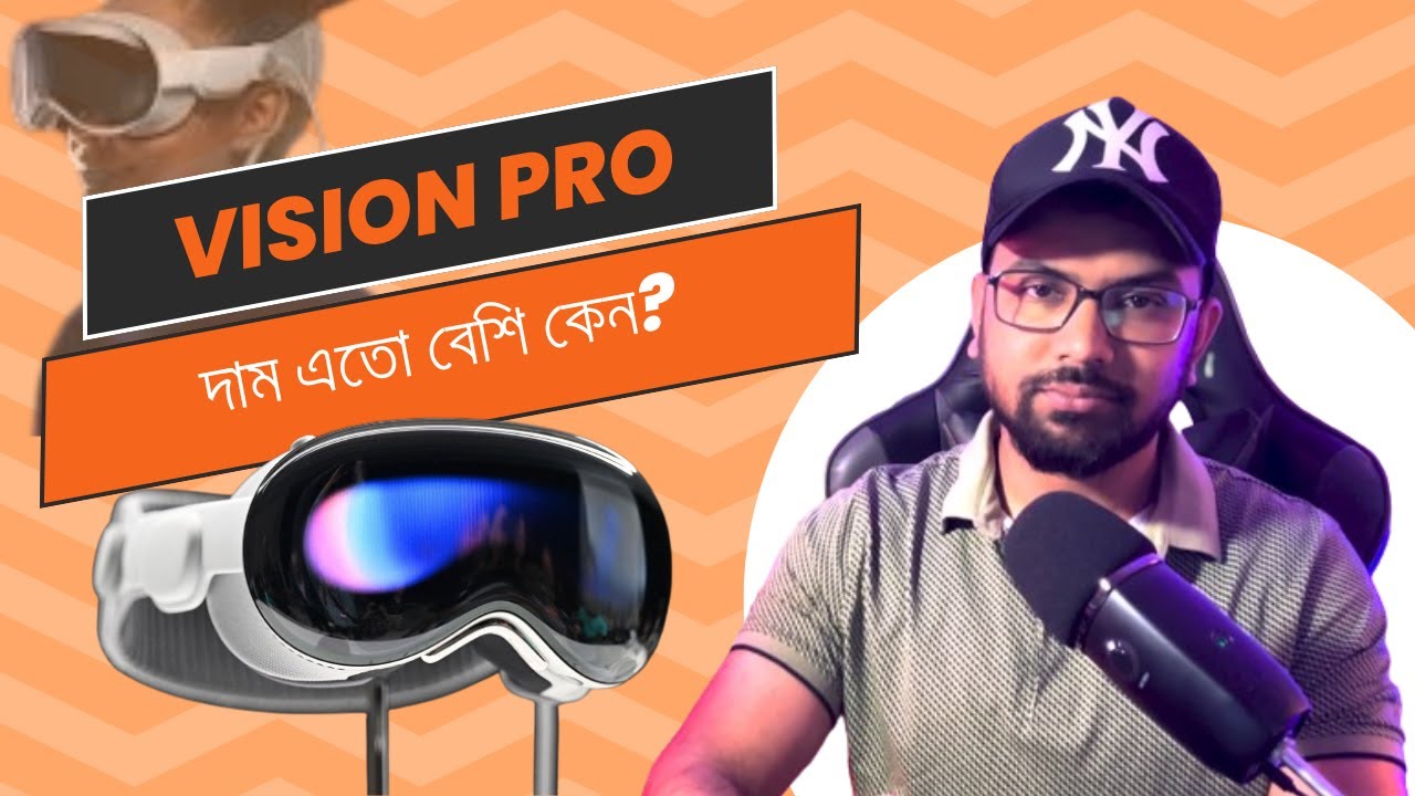 Why Apple's Vision Pro is So Expensive? | Tesla Plans to Earn 6-12 ...