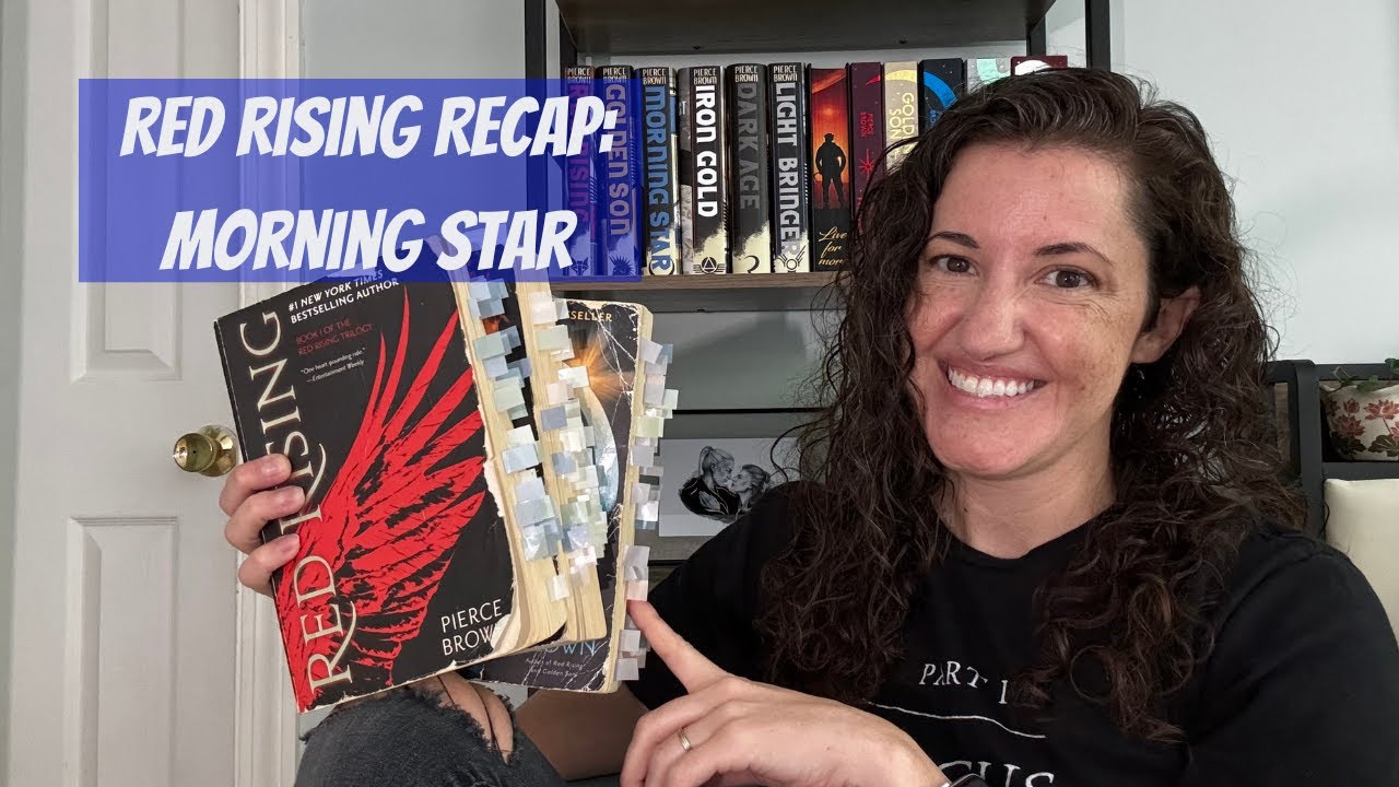 Red Rising Recap: Morning Star - YouTube